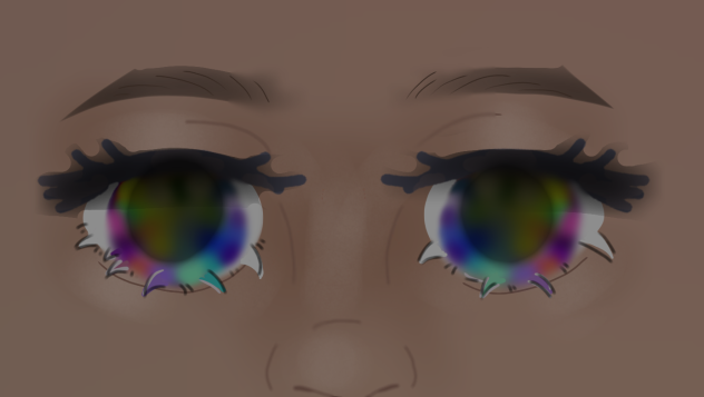 eyes - ibisPaint