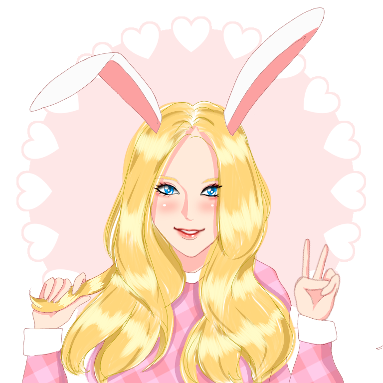 bunny~ - ibisPaint