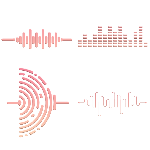 Audio Waves - ibisPaint