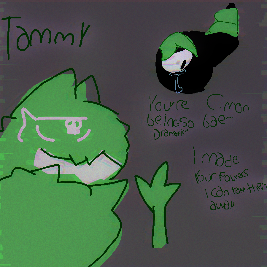 More OC stuff because yes - ibisPaint