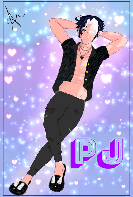 PJ🤍 - ibisPaint