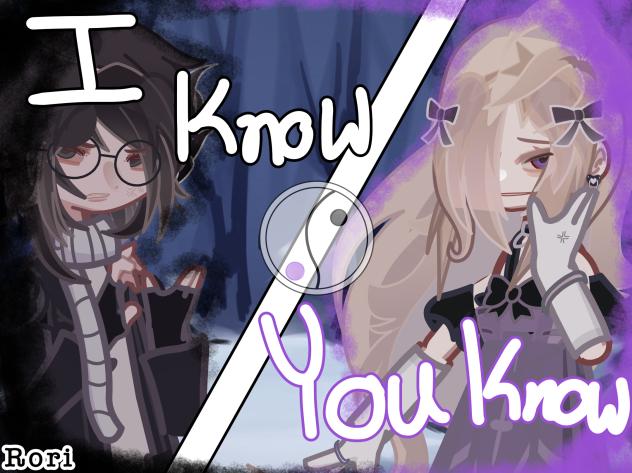 I know You Know - ibisPaint