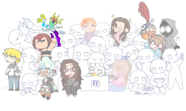 collab 14 - ibisPaint