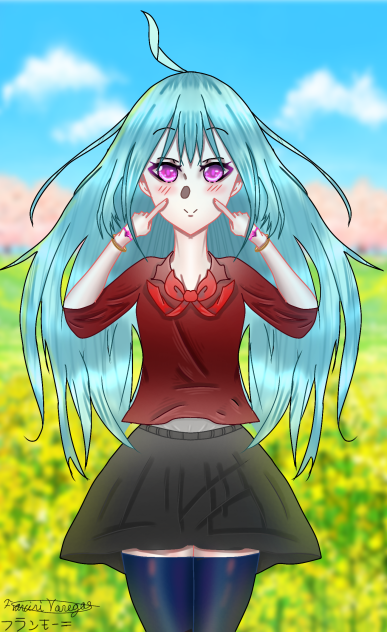 Character challenges - ibisPaint