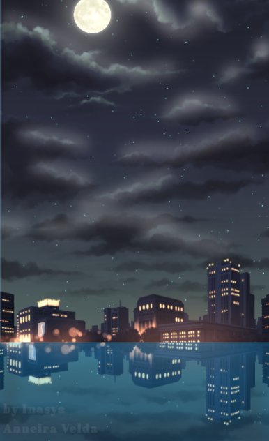 fenomena kota;V - ibisPaint