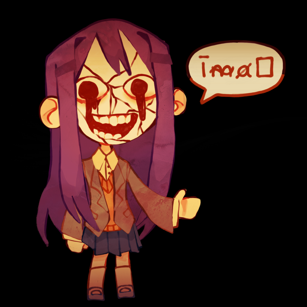 Yuriiiiiiiii xddd - ibisPaint