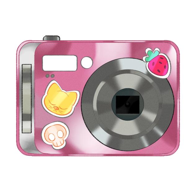 Photo camera - ibisPaint