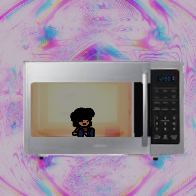 micro wave - ibisPaint