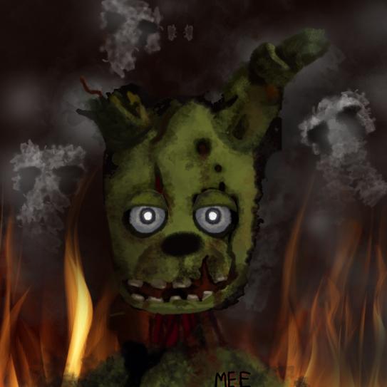 springtrap!!! - ibisPaint