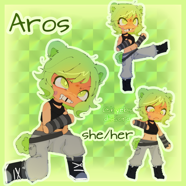 gacha oc edit again - ibisPaint