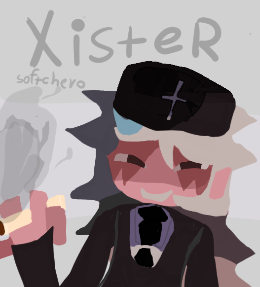 xister - ibisPaint