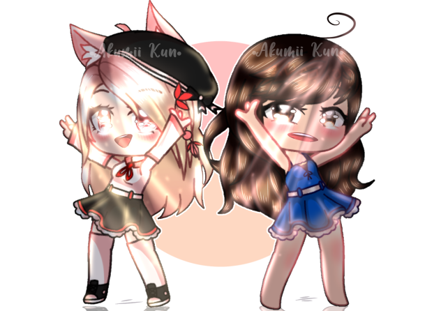 Brisa's Game - ibisPaint