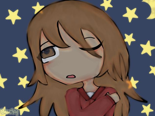 nighty night 😴 💫 (regular art ver.) - ibisPaint