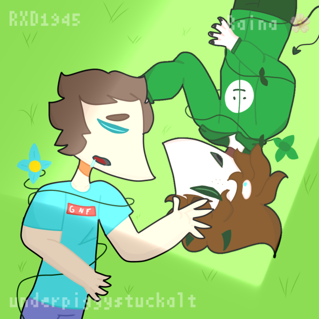 DreamNotFound (v2) - ibisPaint