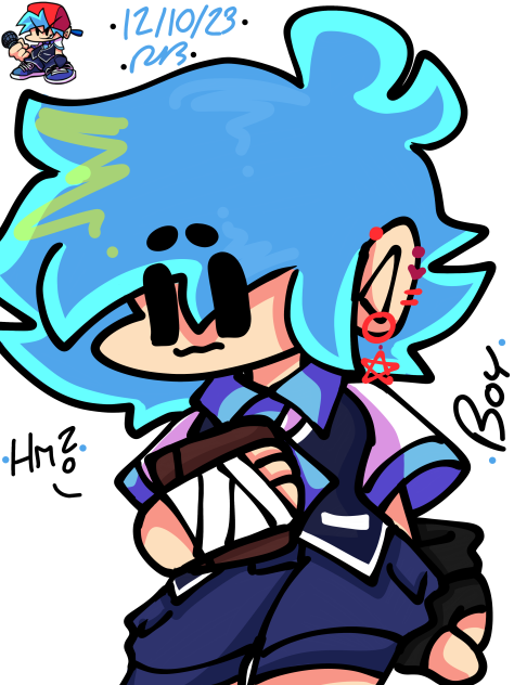 •lol nerd• - ibisPaint