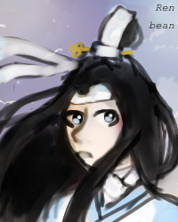 Lan Zhan - ibisPaint