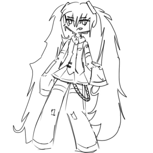 confused - ibisPaint