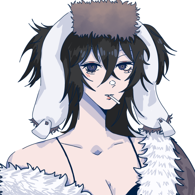 Speed paint OC - Esther Ivanov - ibisPaint