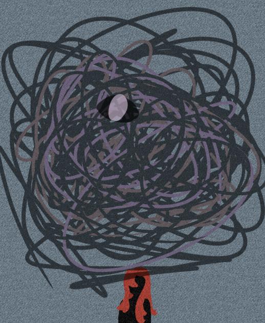 veronica and perception. - ibisPaint