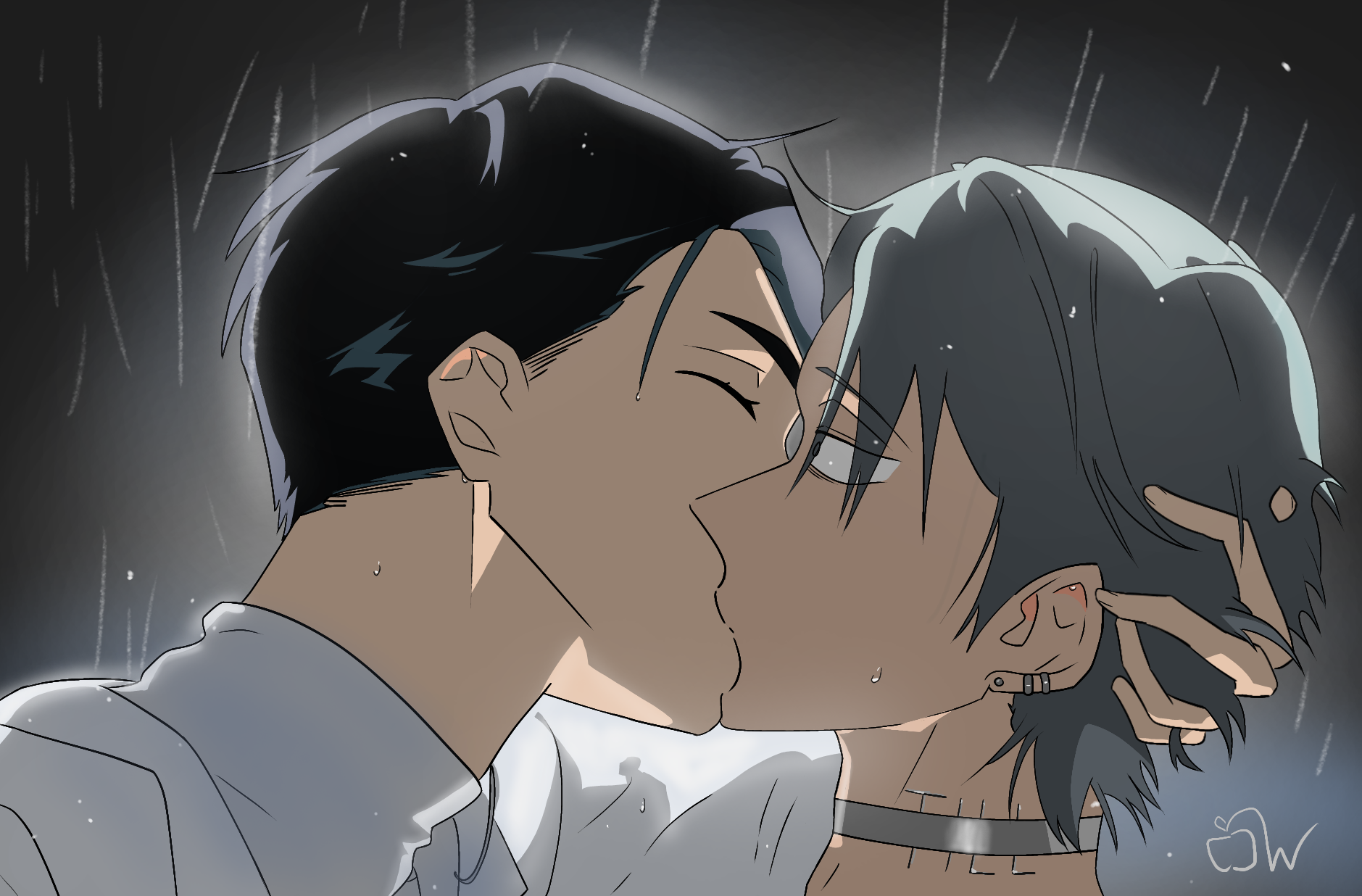 Ivan x Till Round 6 - ibisPaint