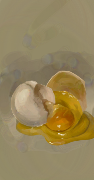 egg - ibisPaint