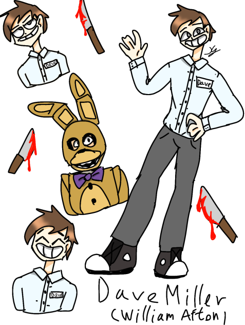 Dave Miller - ibisPaint