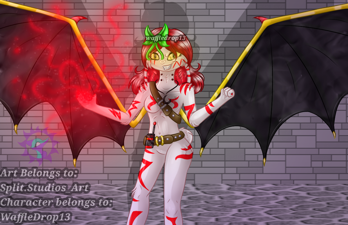 I'm Something Else - ibisPaint