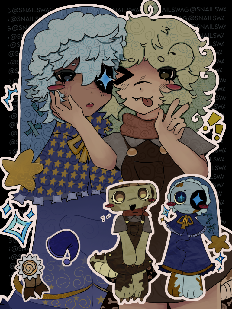 moonshell ⊹܀ - ibisPaint