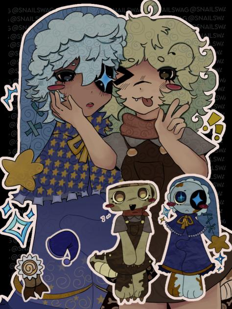 moonshell ⊹܀ - ibisPaint