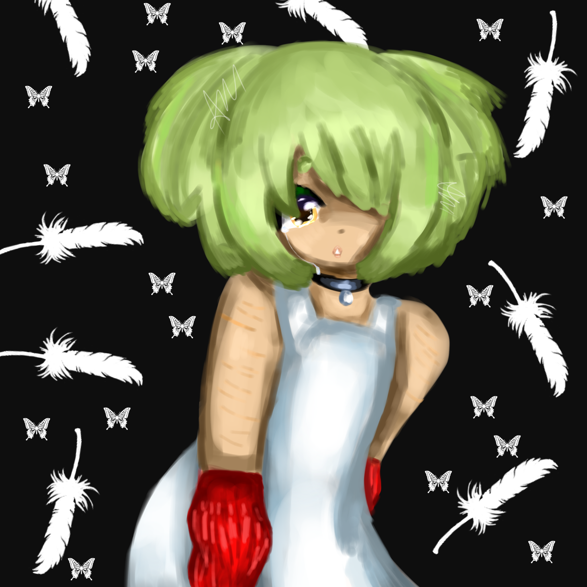 idk how I made this under an hour - ibisPaint