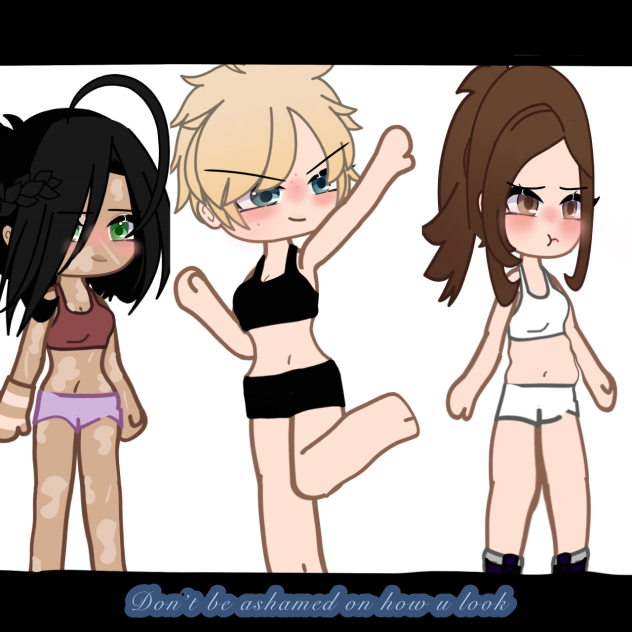 Gacha edit - ibisPaint