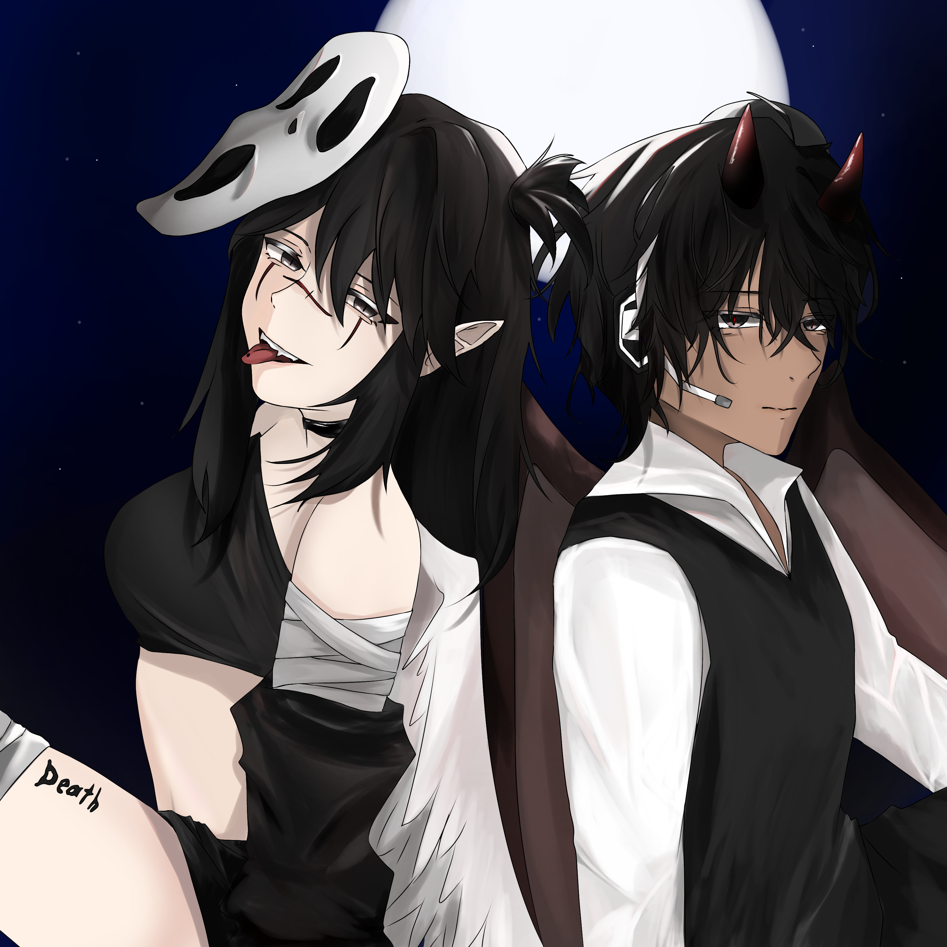 halowin - ibisPaint