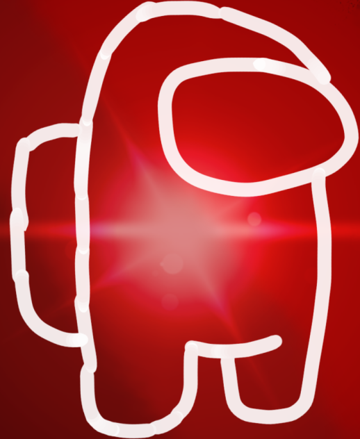 Amon Gus Red Shade - ibisPaint