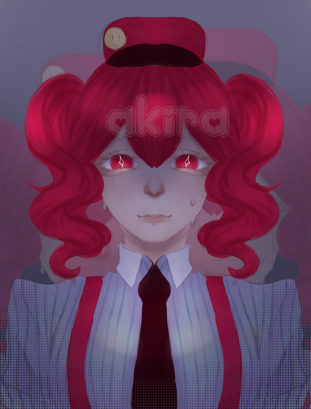 Teto from mesmerizer - ibisPaint