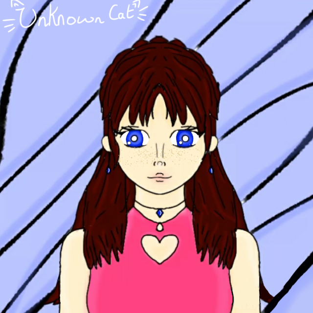 OC - Eleanor 🌸 - ibisPaint