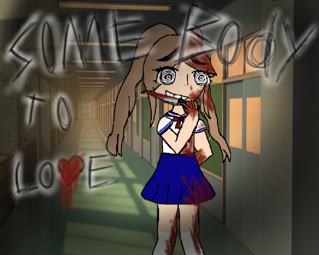 Somebody to LO ️E - ibisPaint