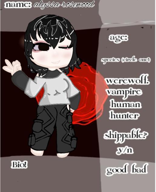 cs for dusk rose - ibisPaint