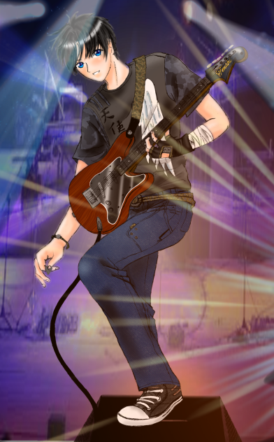 concert time - ibisPaint