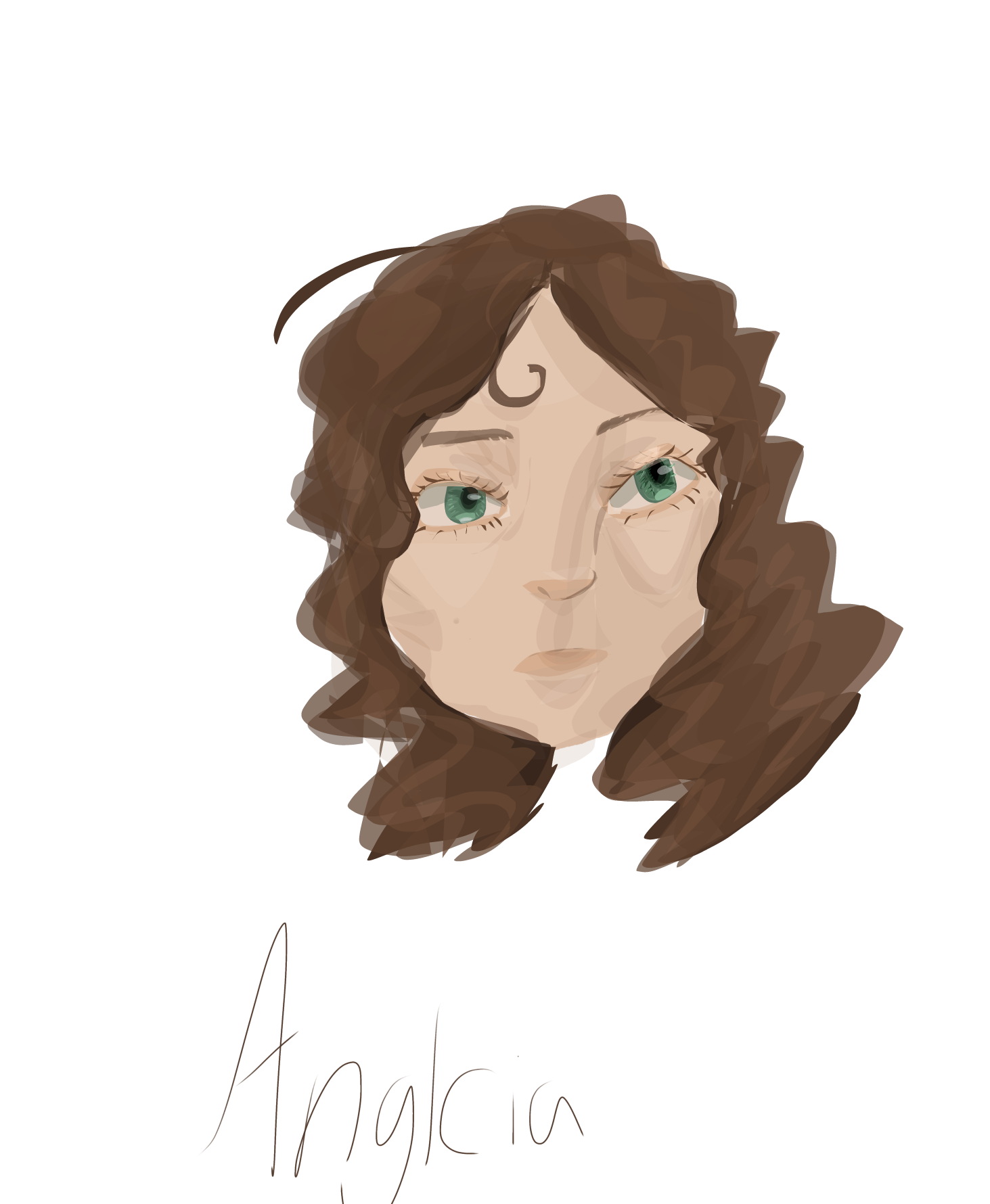 Did this half asleep - ibisPaint