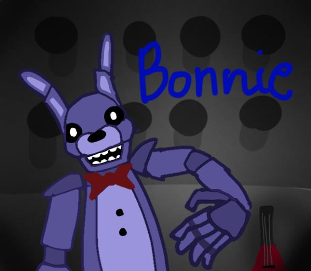 Bonnie!!! - ibisPaint