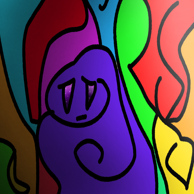 mix of colors - ibisPaint