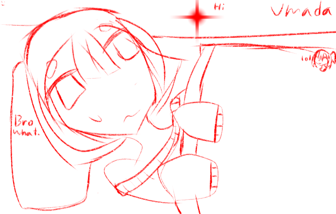 3 am. (W.I.P) - ibisPaint