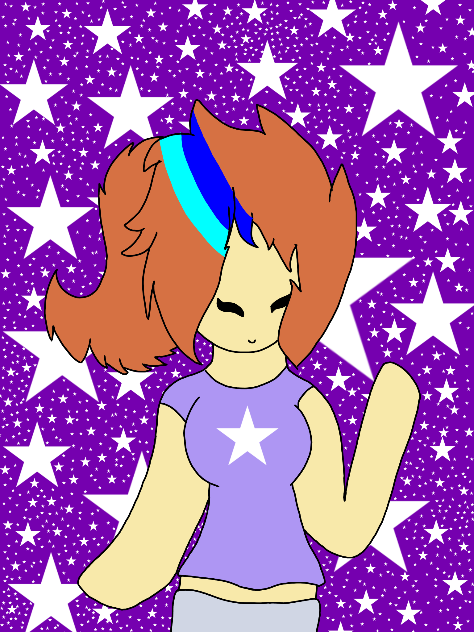 Request! (Yoshi Girl) SpeedPaint! - ibisPaint