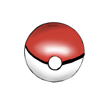 Pokeball - ibisPaint