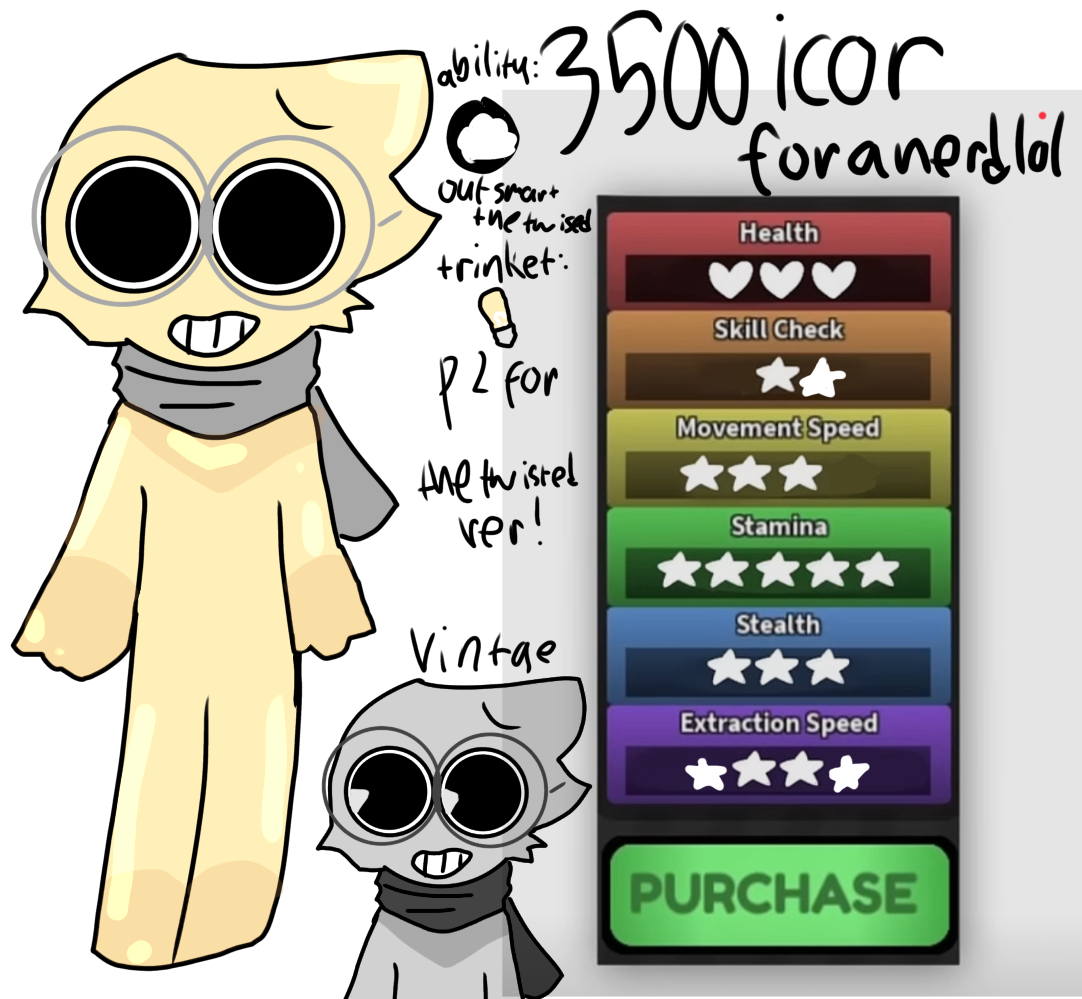 Bulp (light bulb) 💡 oc sheet đánh world - ibisPaint