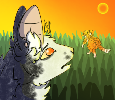 Warriors speedpaint - ibisPaint