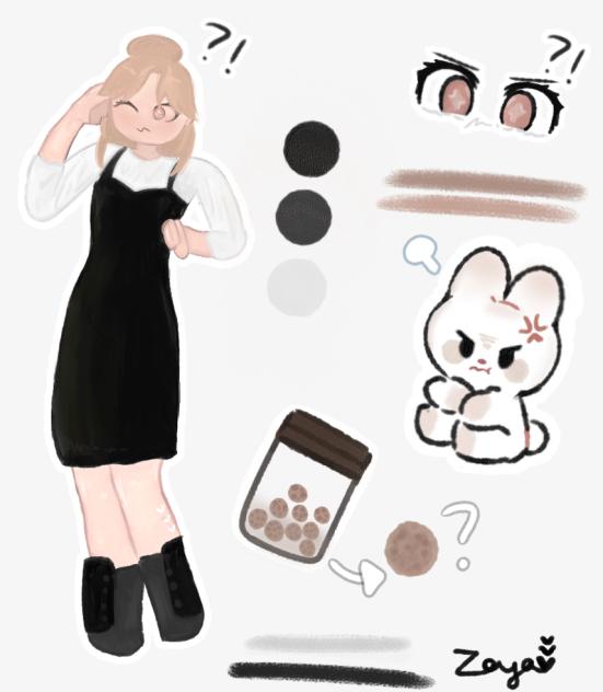 🍪Who Ate It💢 - ibisPaint