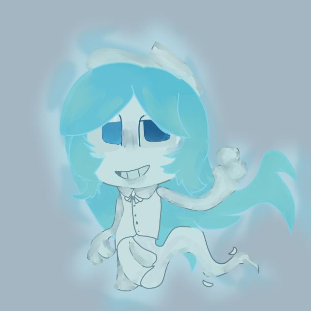 Connie in my style - ibisPaint