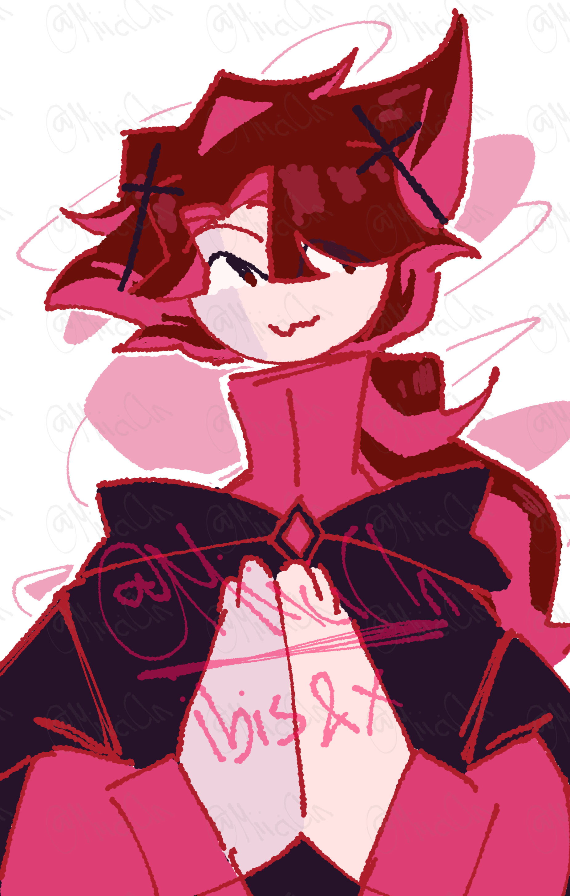 sevy doodle - ibisPaint