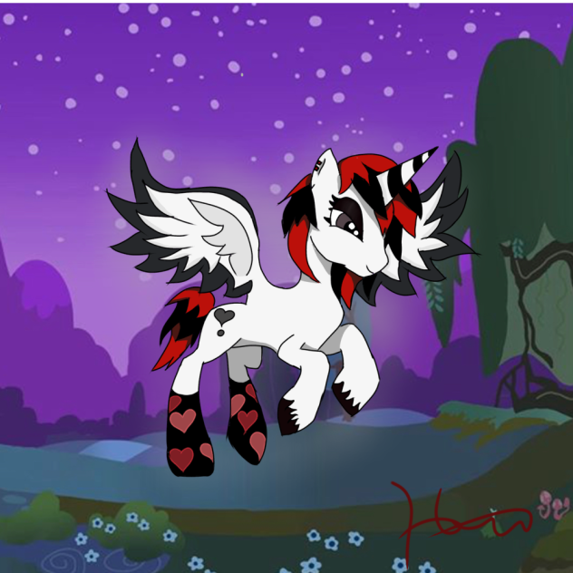 Pony Town Pony - ibisPaint